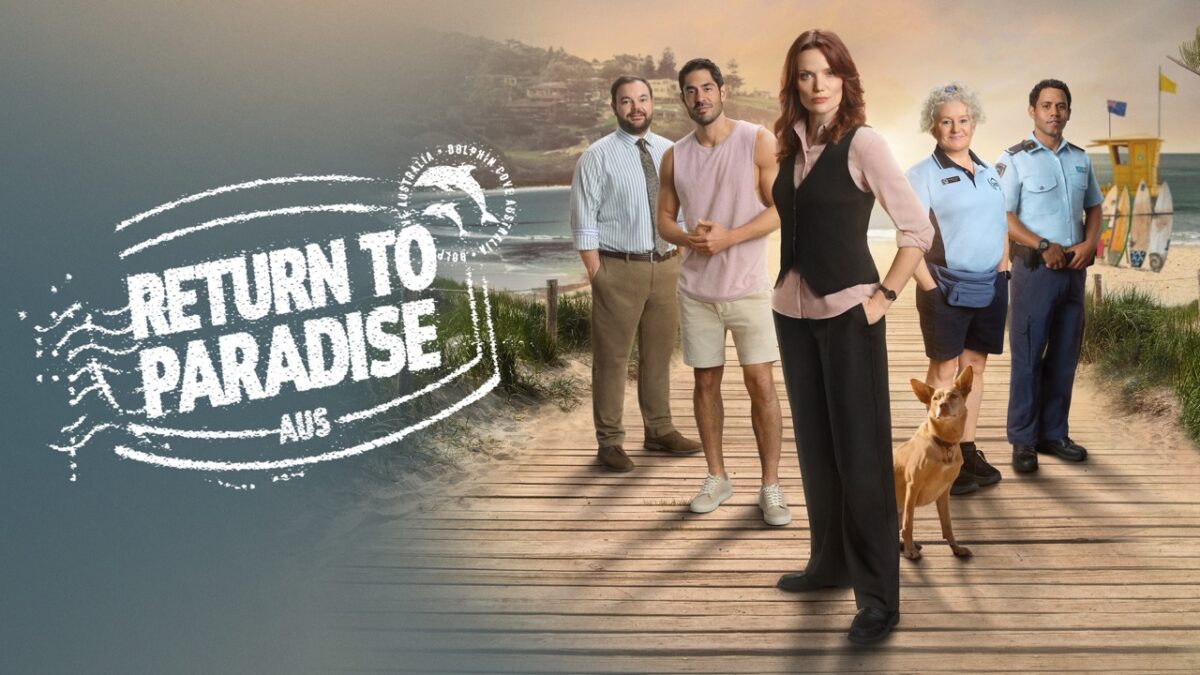 BROKAW: ‘Return to Paradise’ is the third series in this hit franchise ...